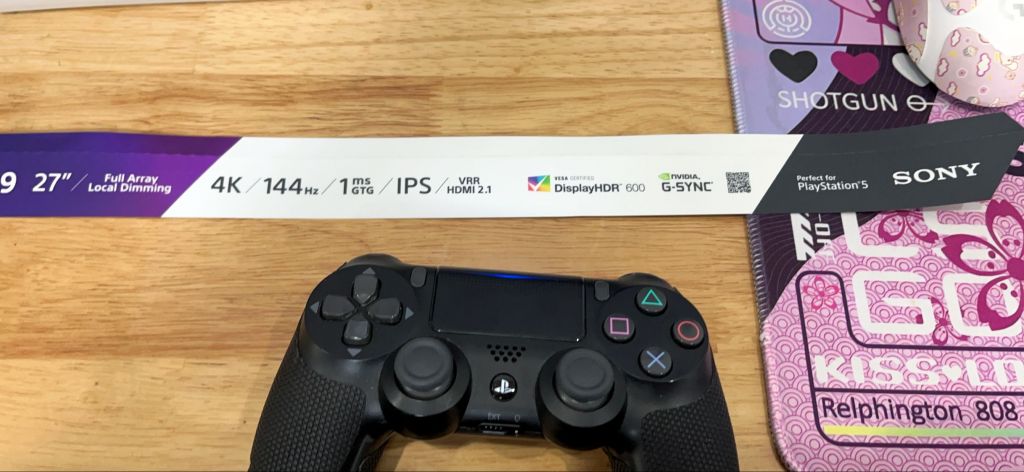 ps5想买个显示器，m9合适么？ NGA玩家社区