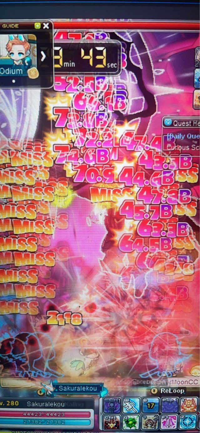 [国际服]GMSR双刀 178