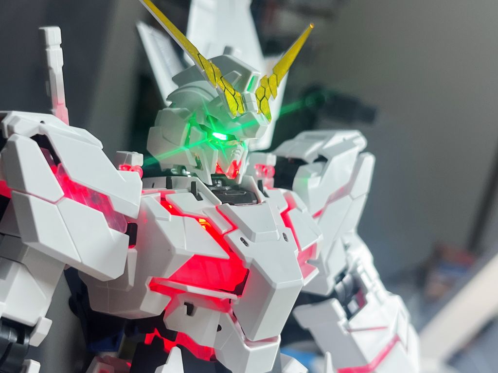 [拼装]pg和mgex独角兽入哪个好 NGA玩家社区