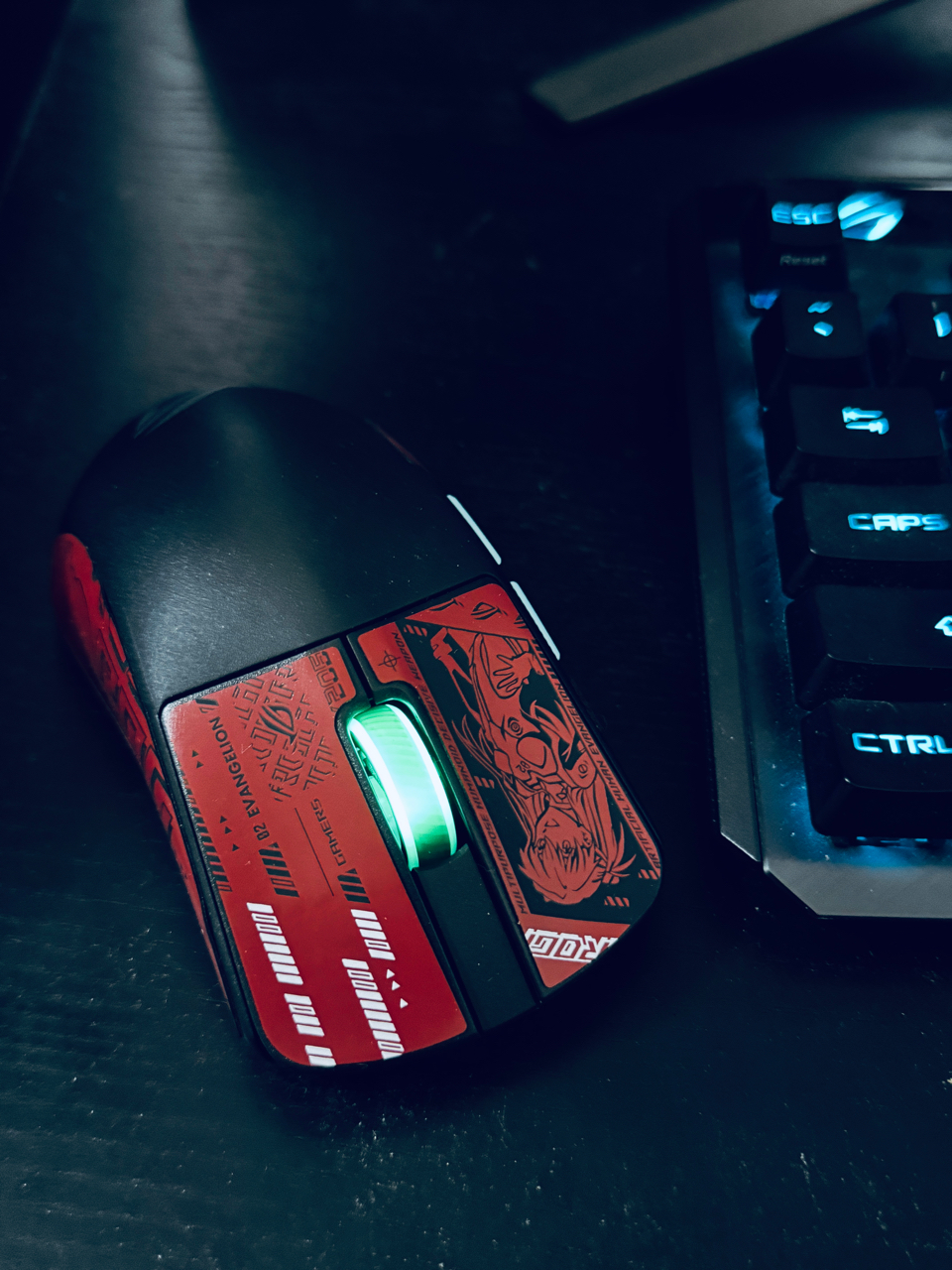 gpw2和rog龙鳞 选择哪一款 NGA玩家社区