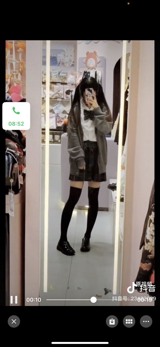 碎碎念一下。女友觉得穿jk很恶心 NGA玩家社区