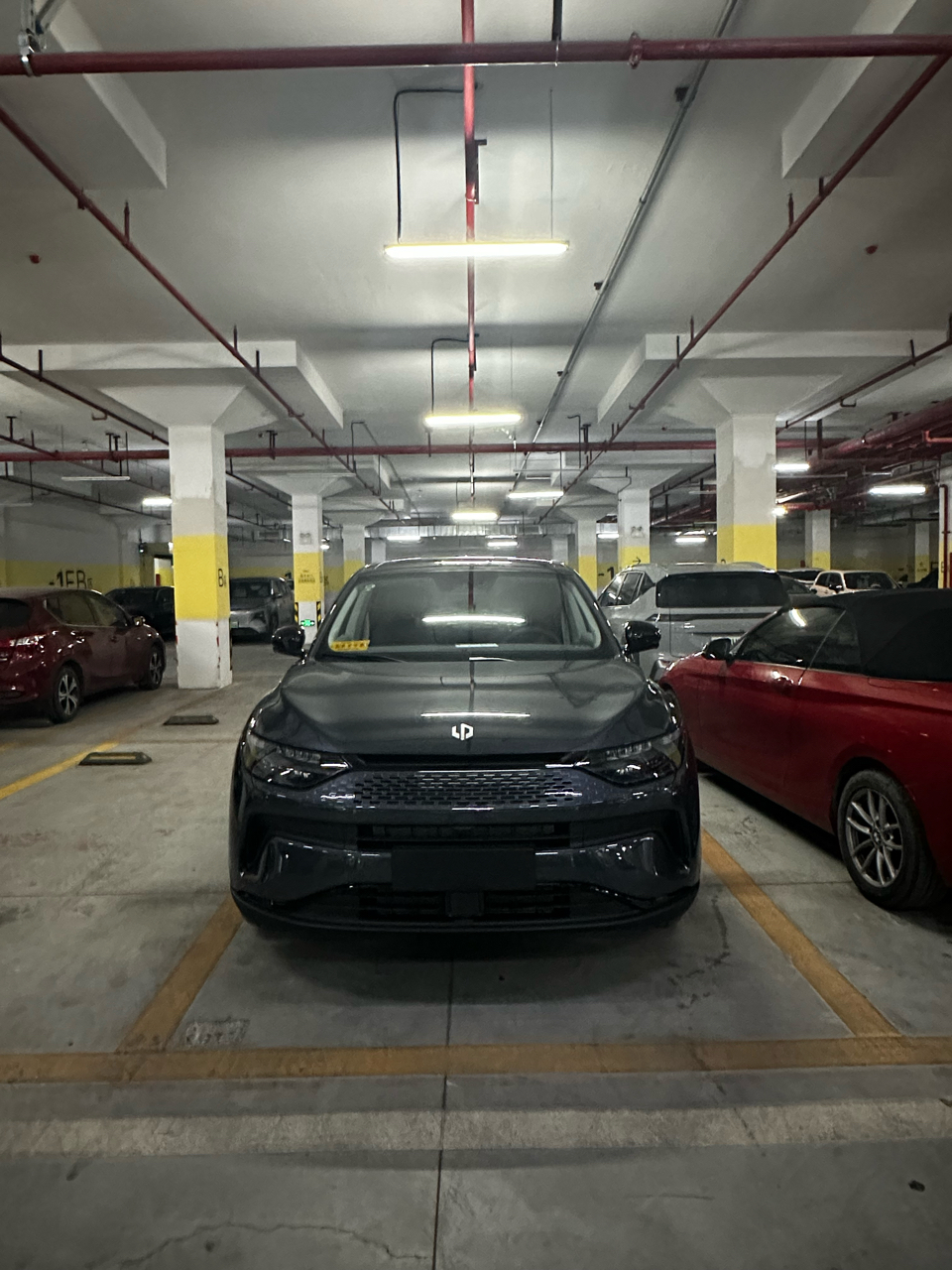 领跑C11 200提车作业，灰色霸气 NGA玩家社区