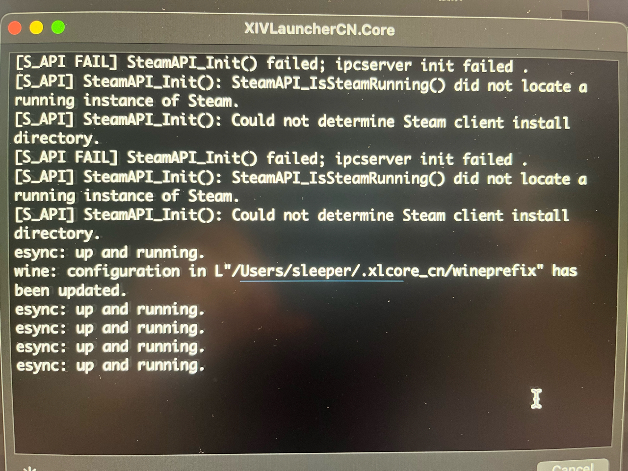[闲聊杂谈] mac玩ff14国服记录 NGA玩家社区