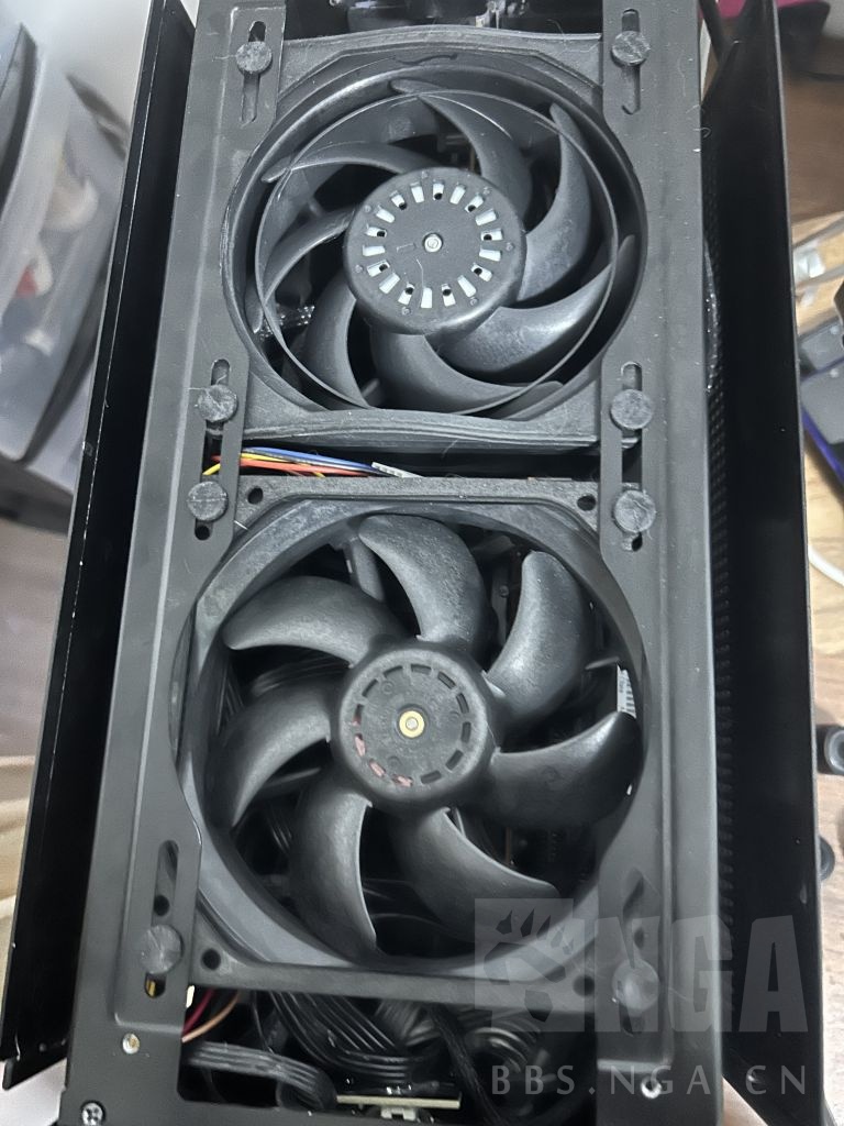 3A 双7900 12l风冷itx下山 NGA玩家社区