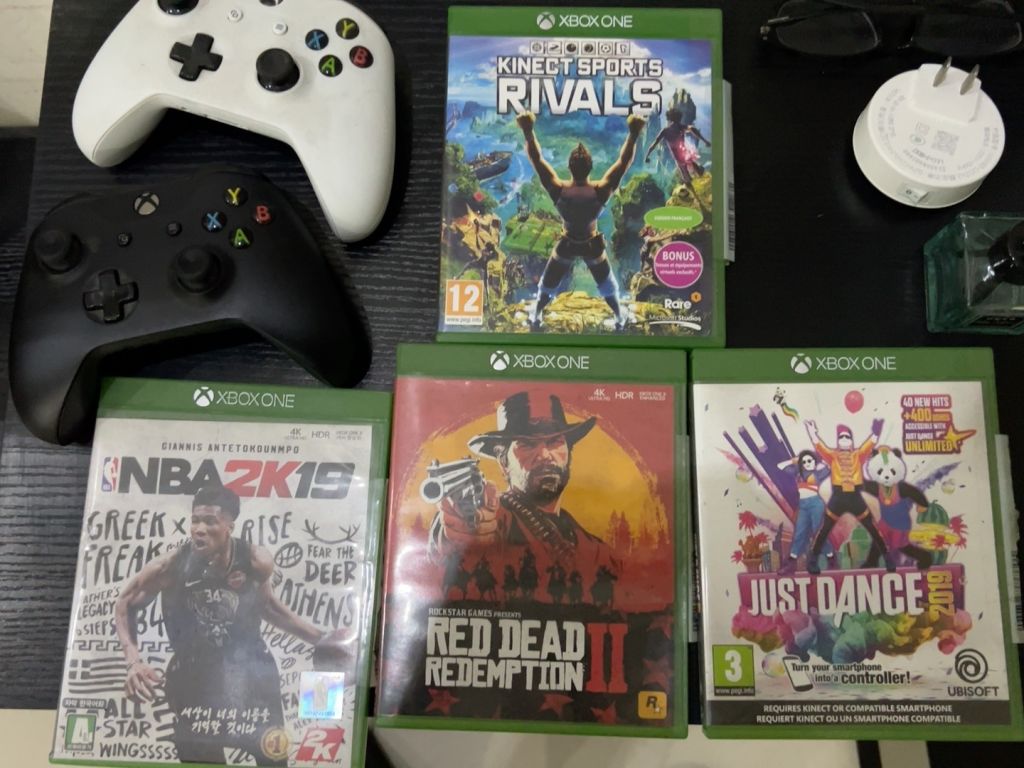 出一个闲置Xbox NGA玩家社区