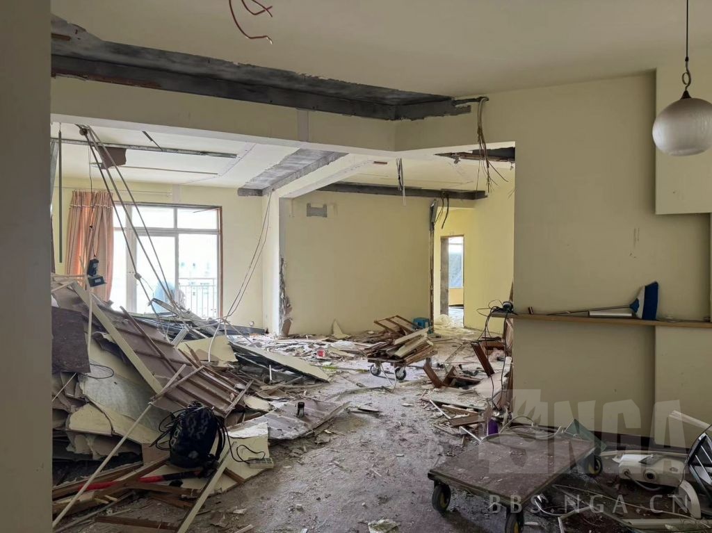 [家装日记] 修行开始——预算15w搞定套内150平硬装 NGA玩家社区