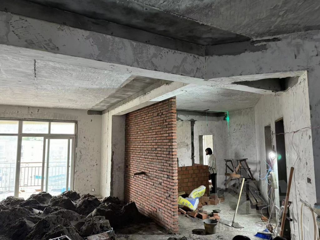 [家装日记] 修行开始——预算15w搞定套内150平硬装 NGA玩家社区