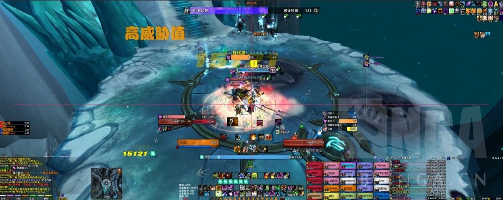 [鸟德] 0BUFF 25HLK鸟德战斗心得 by詩之緣 NGA玩家社区