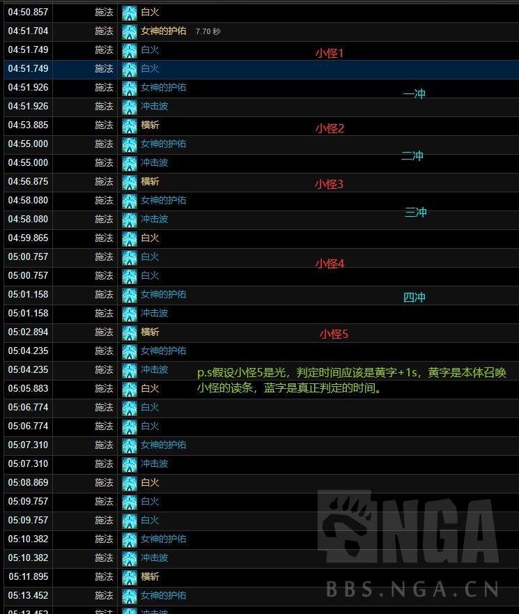 麻将半场扩散盾是一个对h2要求更高且收益更高的奶轴 NGA玩家社区