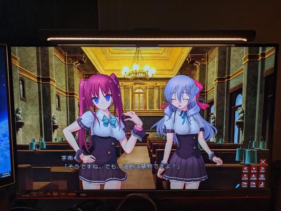 [讨论] 关于我用4090玩Galgame全程占用99% 功率550W这件事 178