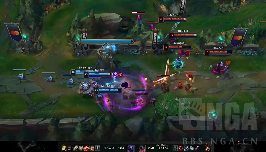 [外赛区赛事] peyz是什么红紫刀爱好者 NGA玩家社区