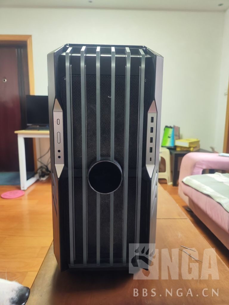 礼貌询价，13900KF+4090的光污染机器能出多少？ NGA玩家社区