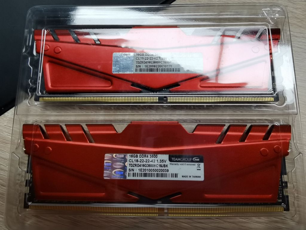 十铨 ddr4 内存 16x2 冥神套装 NGA玩家社区