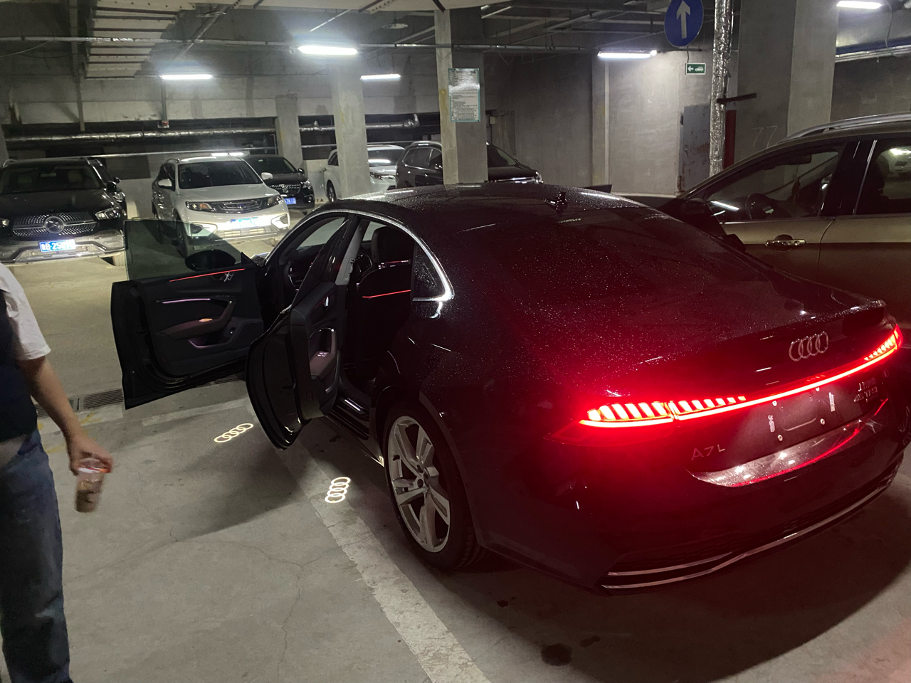 提车防一血---A7L NGA玩家社区