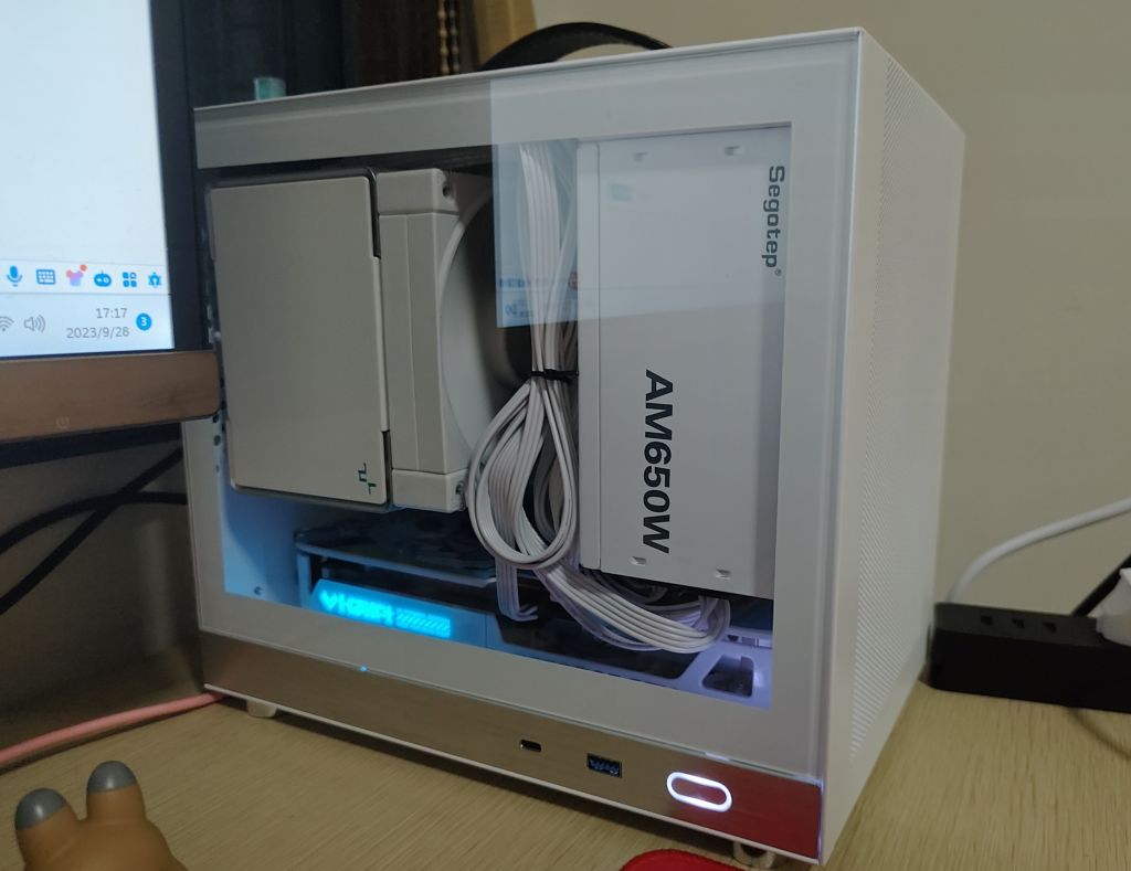 选itx还是笔记本还是atx NGA玩家社区