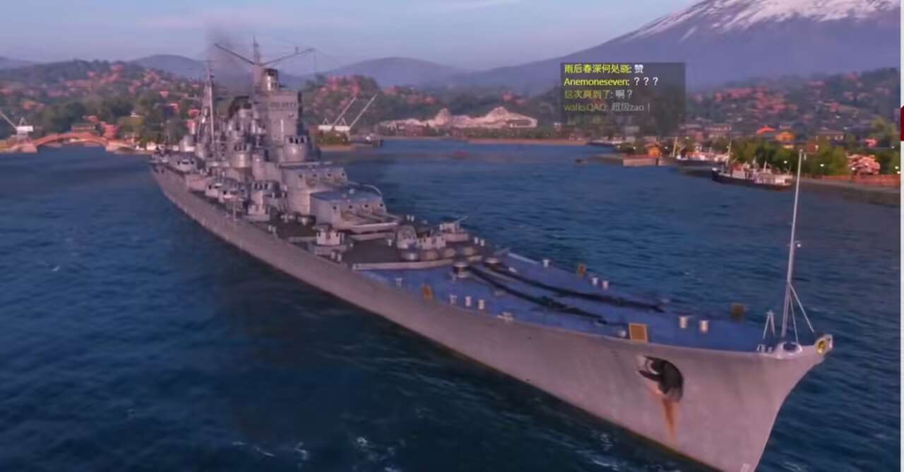 [Lesta服] 这下爆杀WG了 178