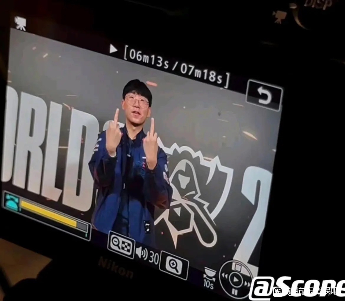 [国际赛事]Ruler：淘汰和我一起共事的前队友非常心痛 NGA玩家社区