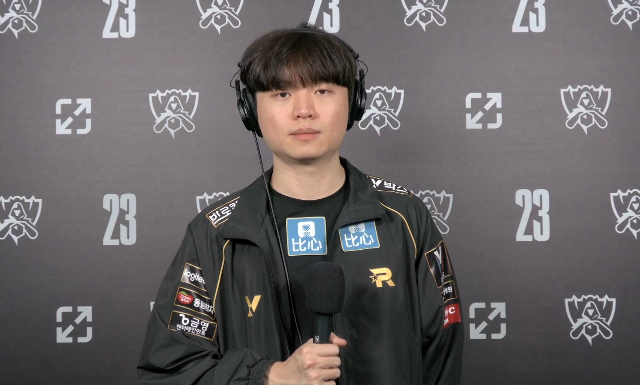 [国际赛事] 2023全球总决赛四分之一决赛NGA专访KT BDD NGA玩家社区