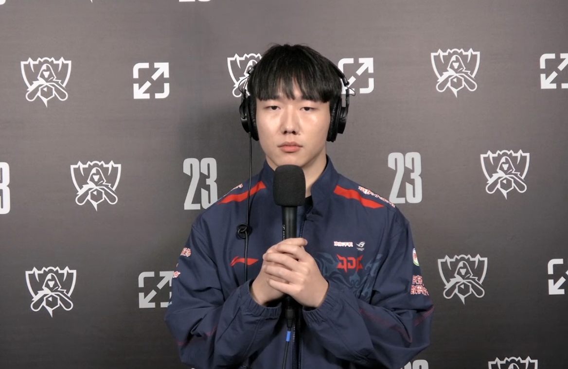 [国际赛事] 2023全球总决赛四分之一决赛群访JDG Missing NGA玩家社区