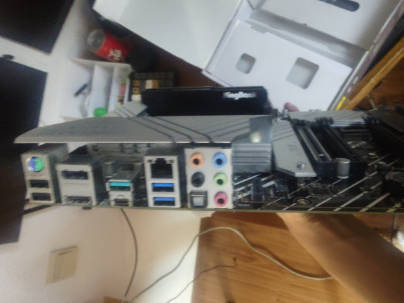 出13600kf 2060S z690p D4 32G内存 NGA玩家社区