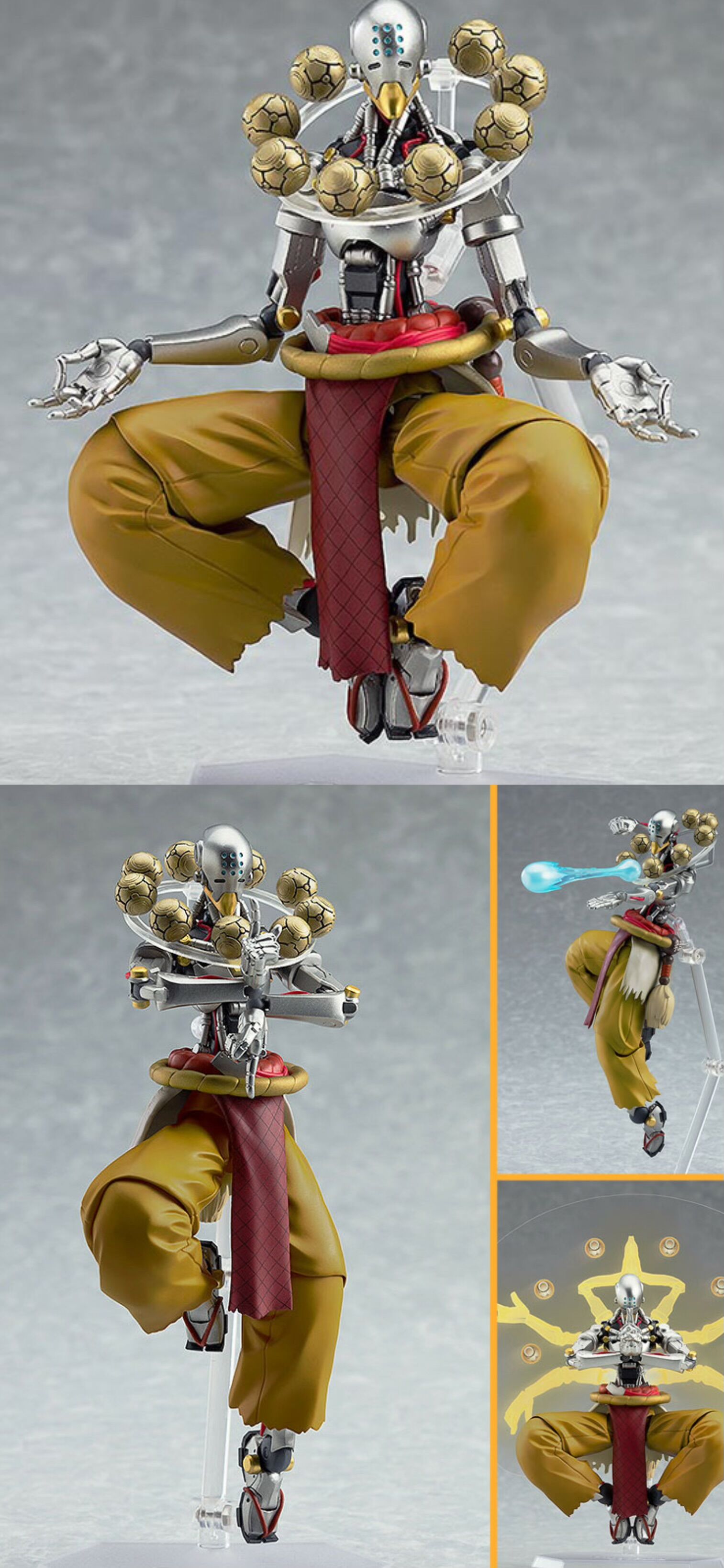 [活动] 2023《守望先锋世界杯》冠军预测，参与赢取回声键盘、禅雅塔手办等稀有奖品！ NGA玩家社区