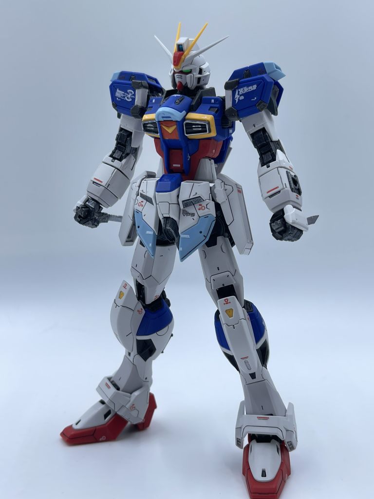 [拼装]rg脉冲 NGA玩家社区