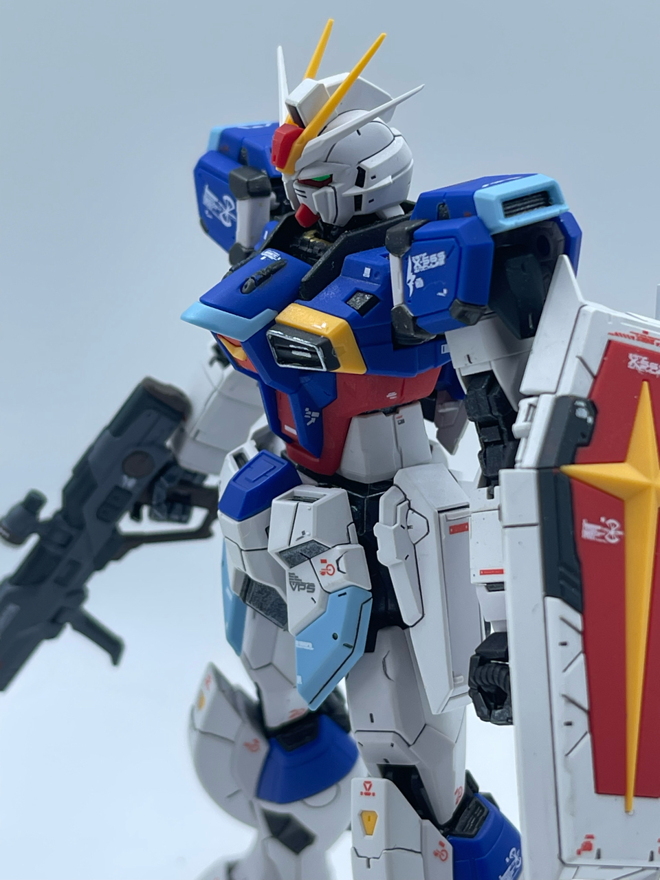 [拼装]rg脉冲 NGA玩家社区