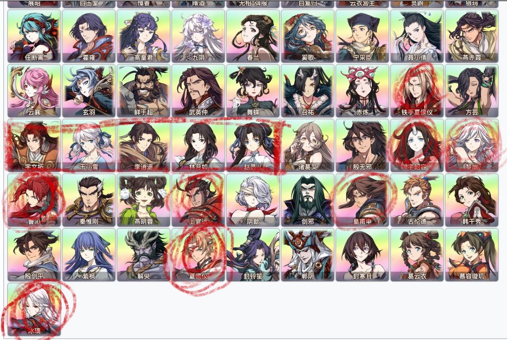 这些还没出3C的开服英雄，有两个从来没从下水道出来过 NGA玩家社区