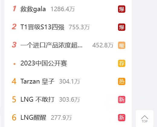 [联盟赛事] 剖析gala为什么舆论状况比较好 NGA玩家社区