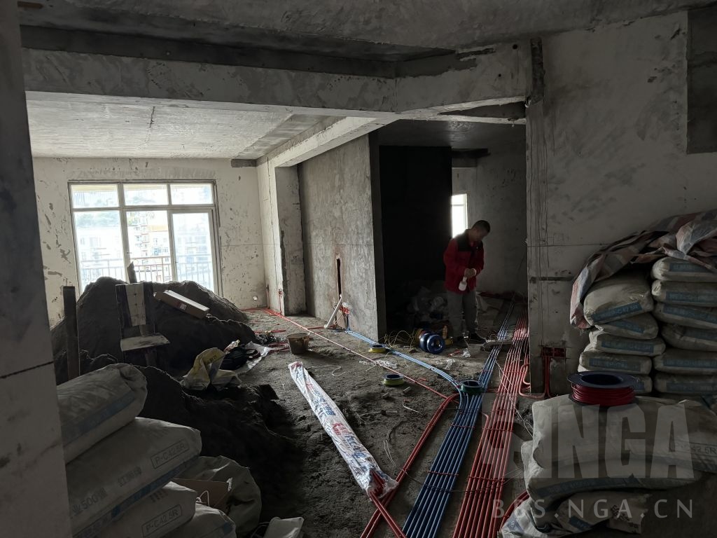 [家装日记] 修行开始——预算15w搞定套内150平硬装 NGA玩家社区