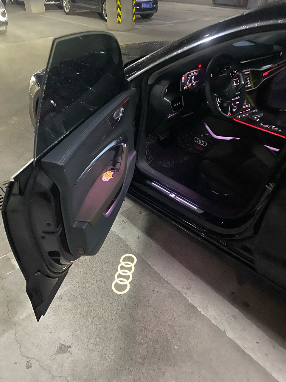 提车防一血---A7L NGA玩家社区