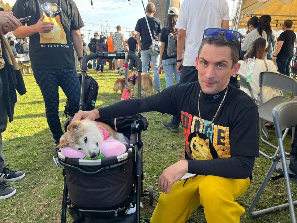 Doge原型柴犬Kabosu今天迎来了18岁生日 NGA玩家社区