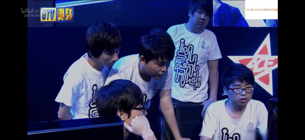 死去的记忆突然攻击我 b站竟然有个直播间在循环播ace联赛 NGA玩家社区