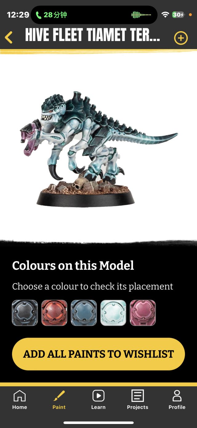 10e大包泰伦涂装成果：枪虫 NGA玩家社区