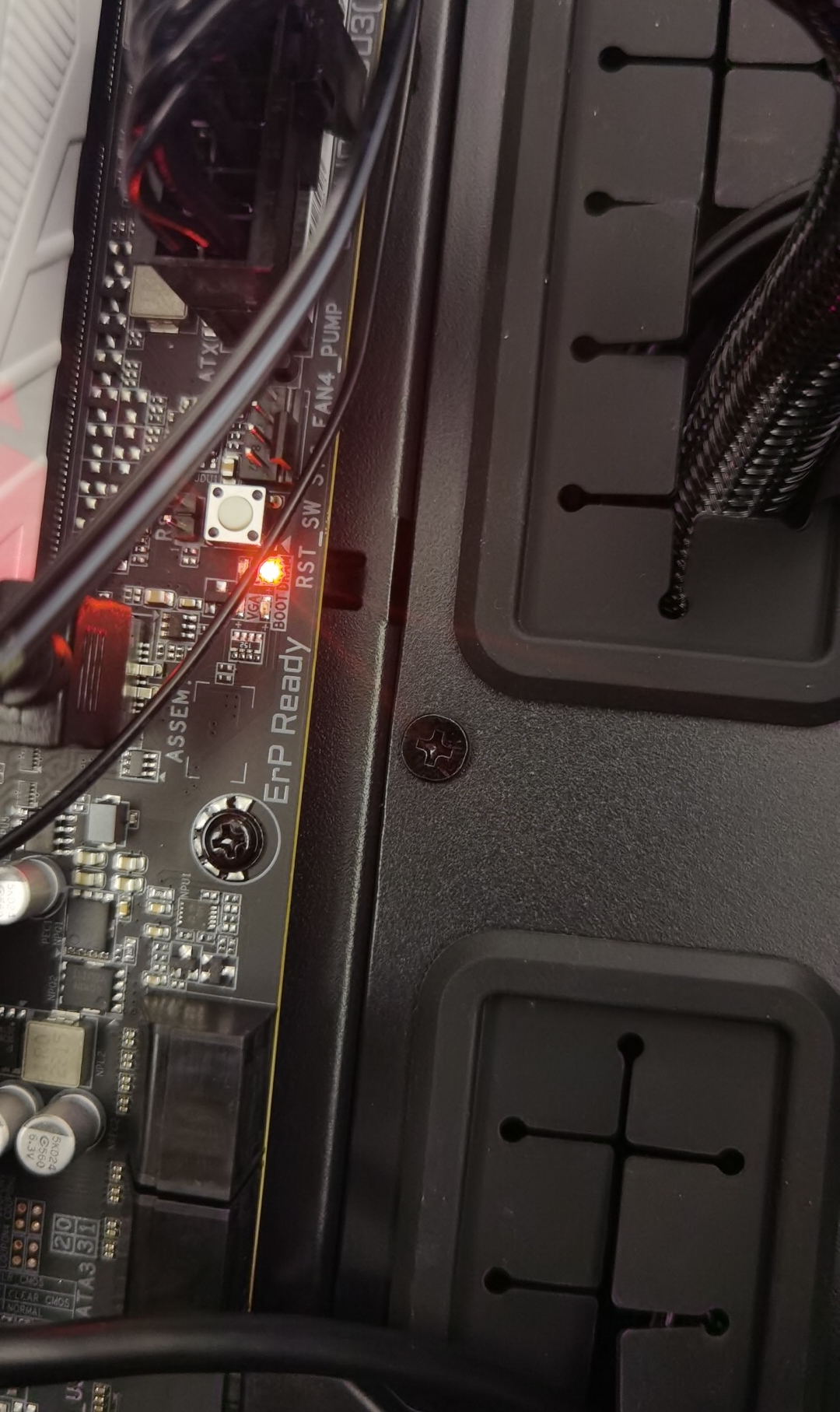 技嘉电竞雕B650 NGA玩家社区