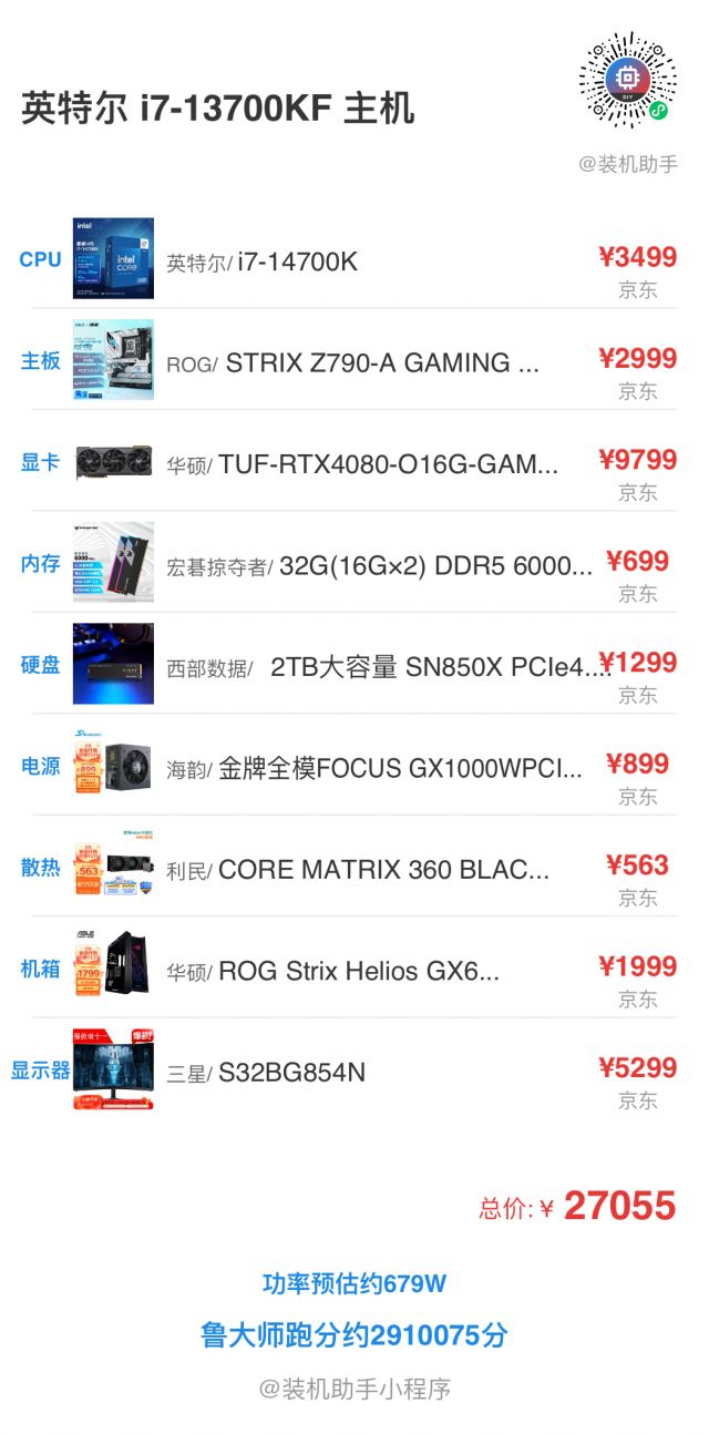 4080一套配好了！ NGA玩家社区