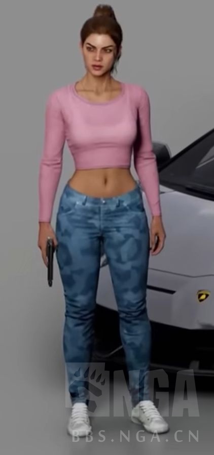 [闲聊杂谈] [2077]啊！克莱尔这该死的肥美！ 178