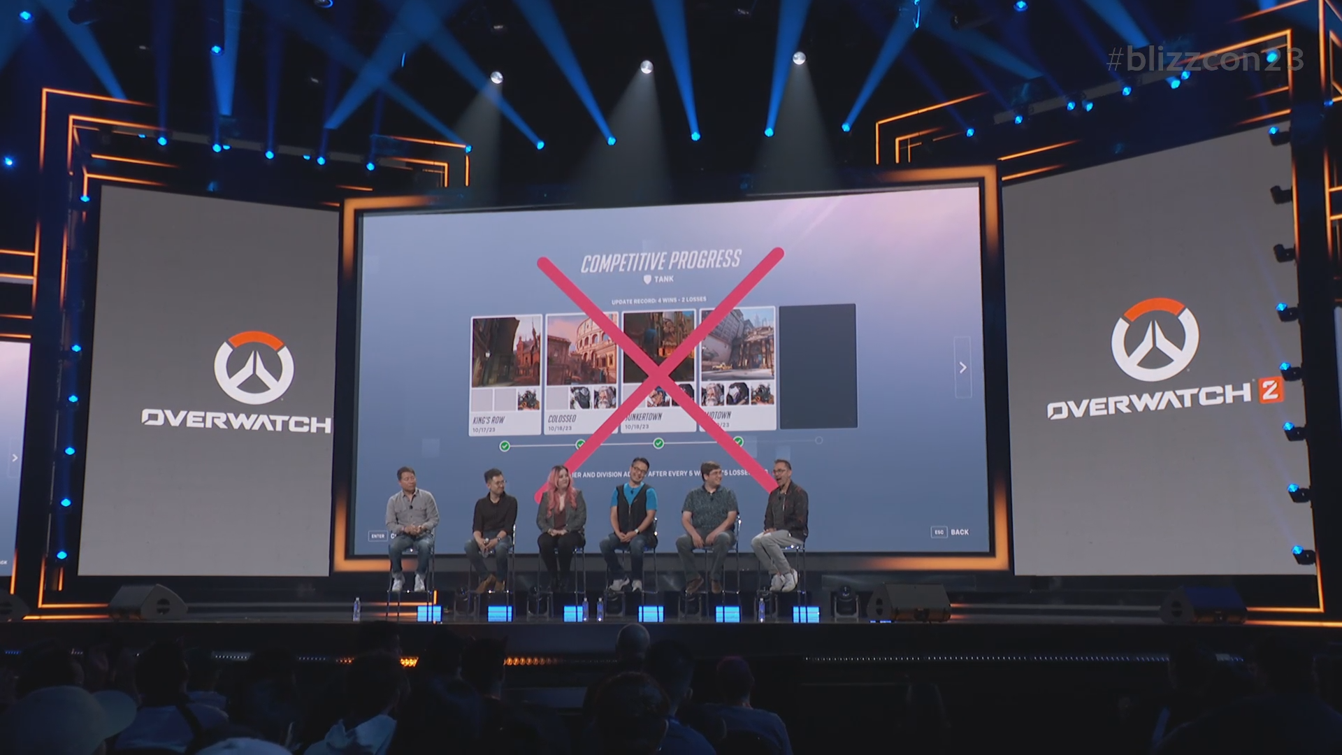 [资讯汇总] 《守望先锋2》未来展望：新模式Clash介绍，英雄精通模式更新，竞技模式调整前瞻，新英雄概念与演示，战令调整 178