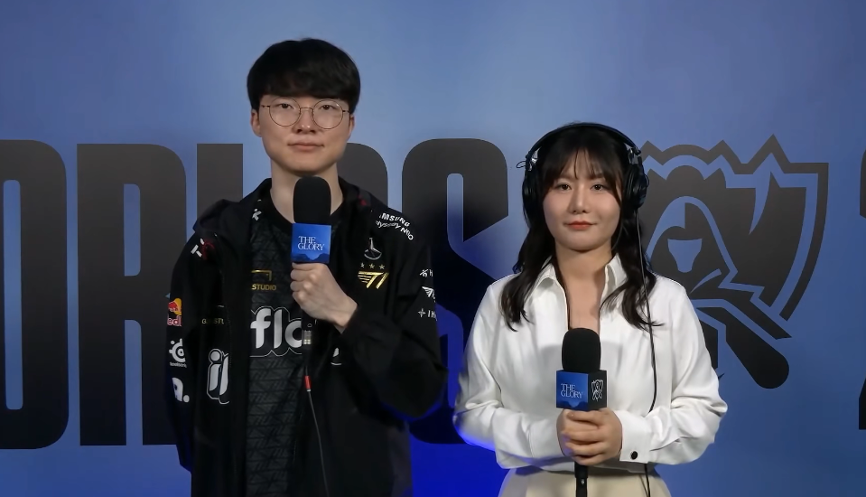 [国际赛事] T1运营控图稳稳晋级四强，Faker透露队伍练了很多英雄 NGA玩家社区