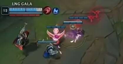 [联盟赛事]不怪大家看不懂为啥喷gala，因为你们有长眼睛但是没带脑子看比赛 NGA玩家社区