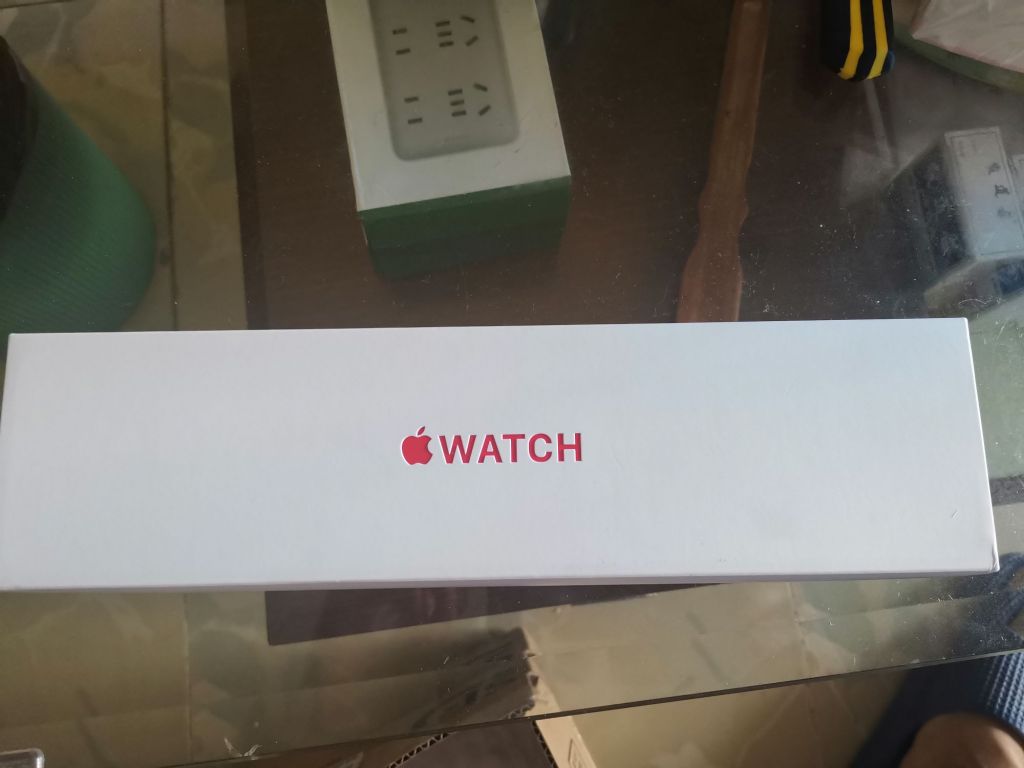 出全新未拆apple watch s8 178
