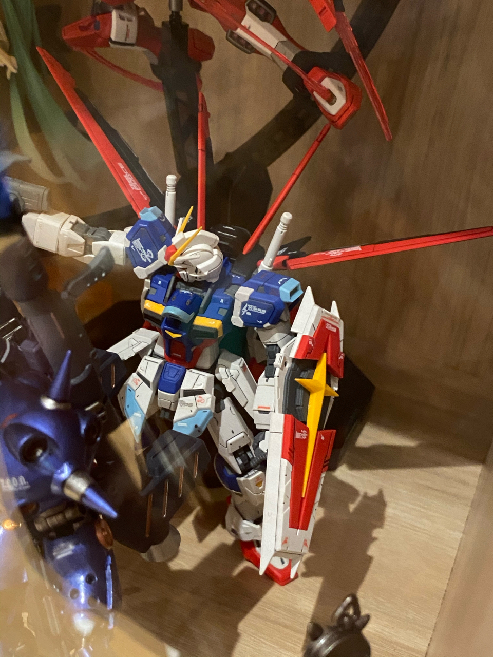 [拼装]rg脉冲 NGA玩家社区