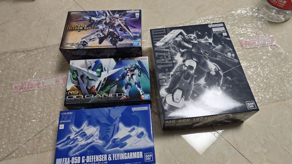 [拼装]大家都最少抢到了1299，就我分享个698吧 NGA玩家社区