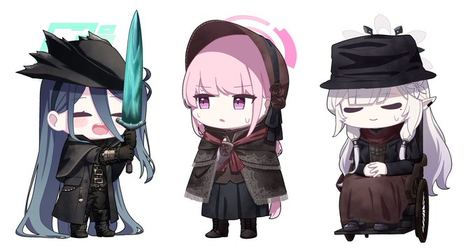 [水楼]蔚蓝档案水楼：夏莱办公室 NGA玩家社区