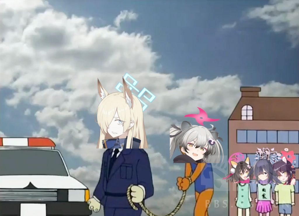 [同人创作] vol5百鬼夜行大火的犯人找到了 NGA玩家社区