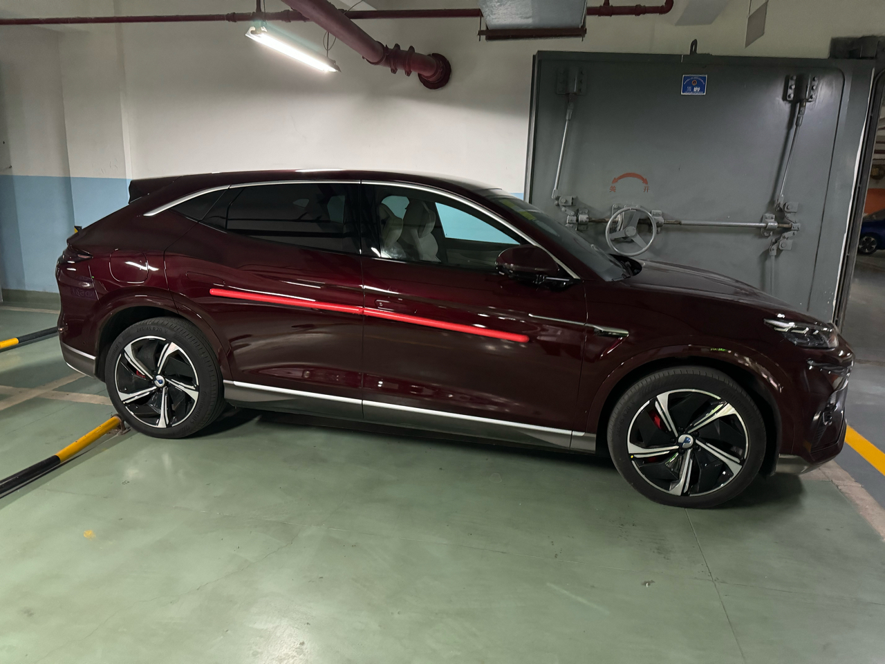 [车版专栏-提车作业]提车作业 a6 allroad(被盾击一血) NGA玩家社区