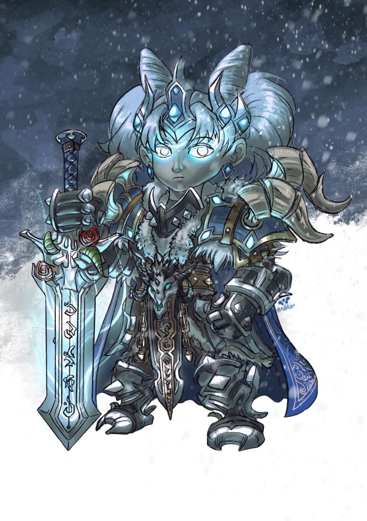 画了我的小 DK NGA玩家社区