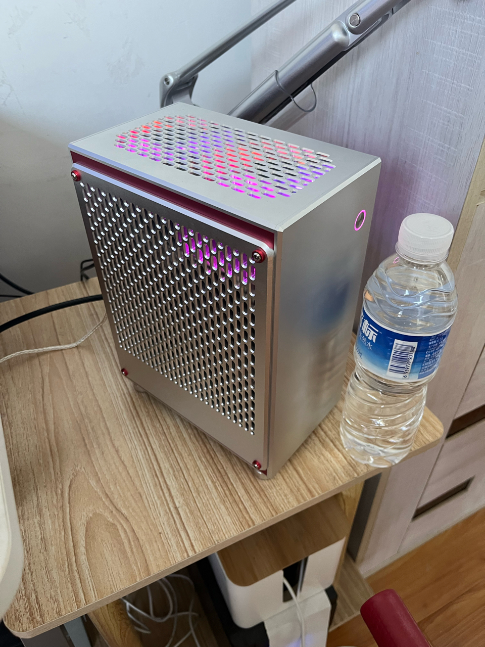 小白第一次装itx有感 NGA玩家社区