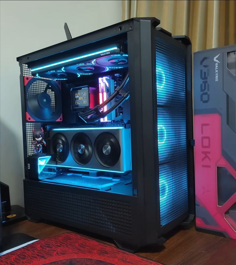 51972出机箱测评啦，500左右同价位三款热门机箱g500a/L216/MX600 178