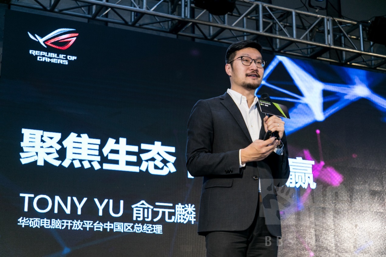 [其他问题] 所以说B站那个ROG的tony大叔究竟是什么人？ NGA玩家社区